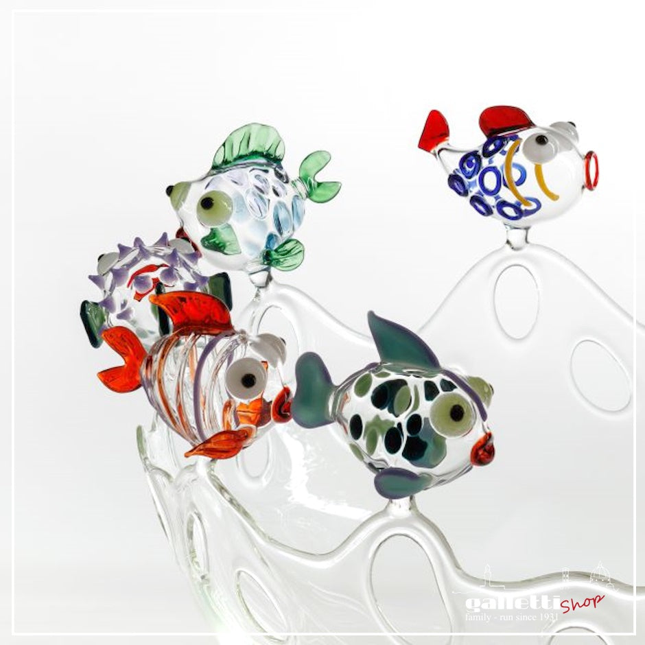 Centerpiece by Massimo Lunardon - 10 birds basket | Gallettishop ...