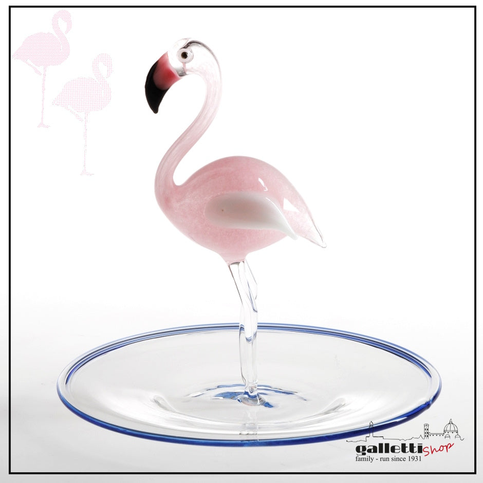 Massimo Lunardon Tray - Platillo Flamingo |Gallettishop — GallettiShop ...